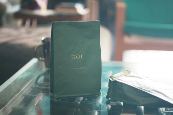 Taiwan Dongshan Coffee – dou coffee